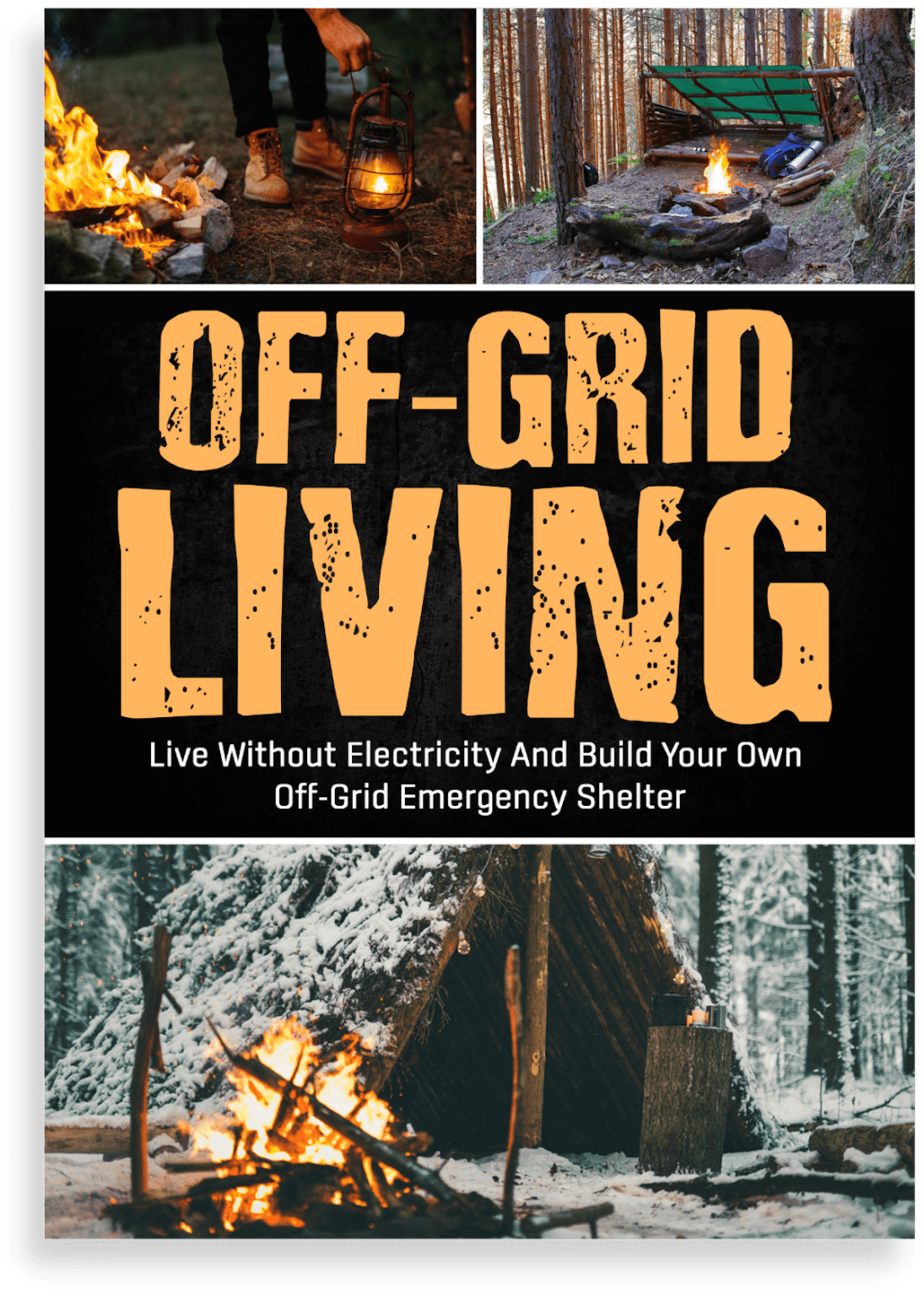 01A – Sales Page Bundle - Survive Like A Prepper